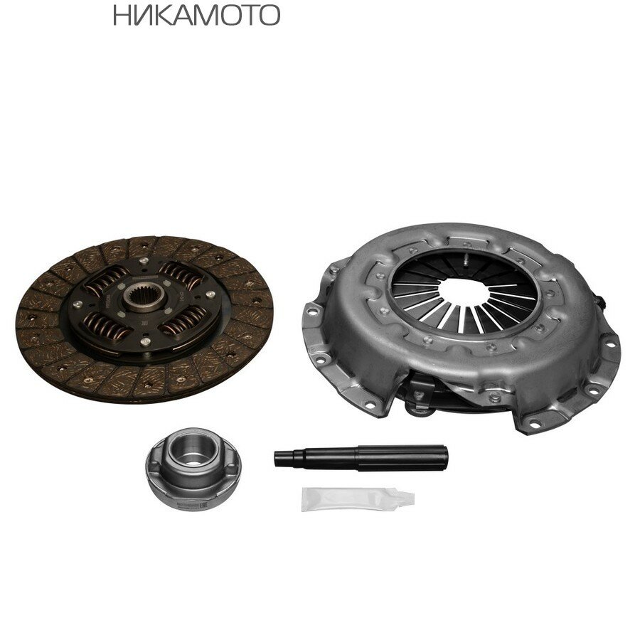 MARSHALL M9110085 Сцепление к-т MITSUBISHI PAJERO I/SPORT/L200 II-III 2.5TD 86-09