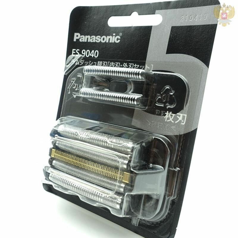 Сетка и нож Panasonic ES9040 — фото 1
