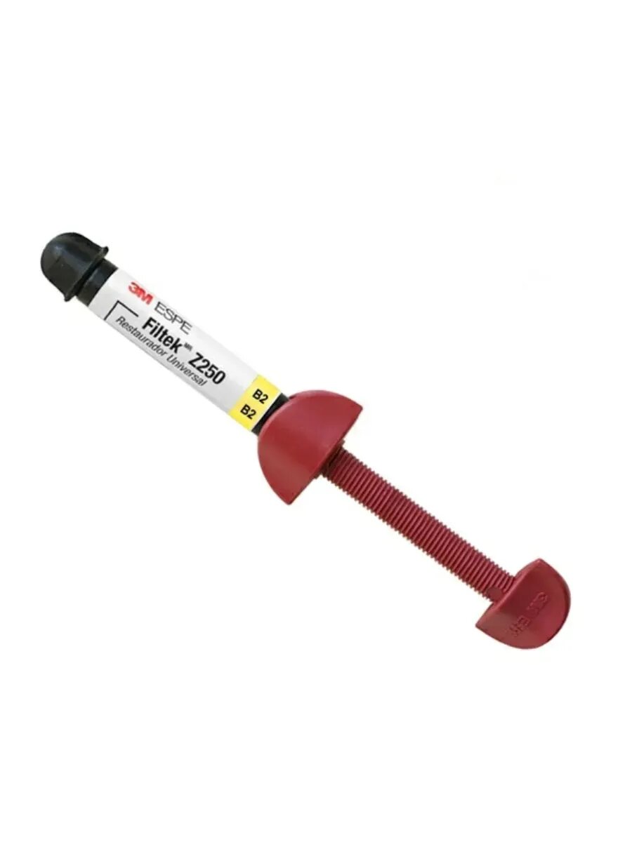 Filtek Z250, оттенок B2, 4 г – реставрационный материал