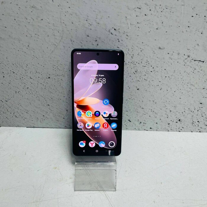 Смартфон vivo V27e 8/256 Черный