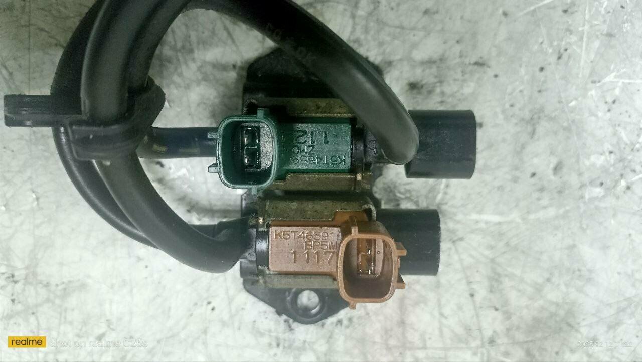 Электромагнитный клапан Mazda