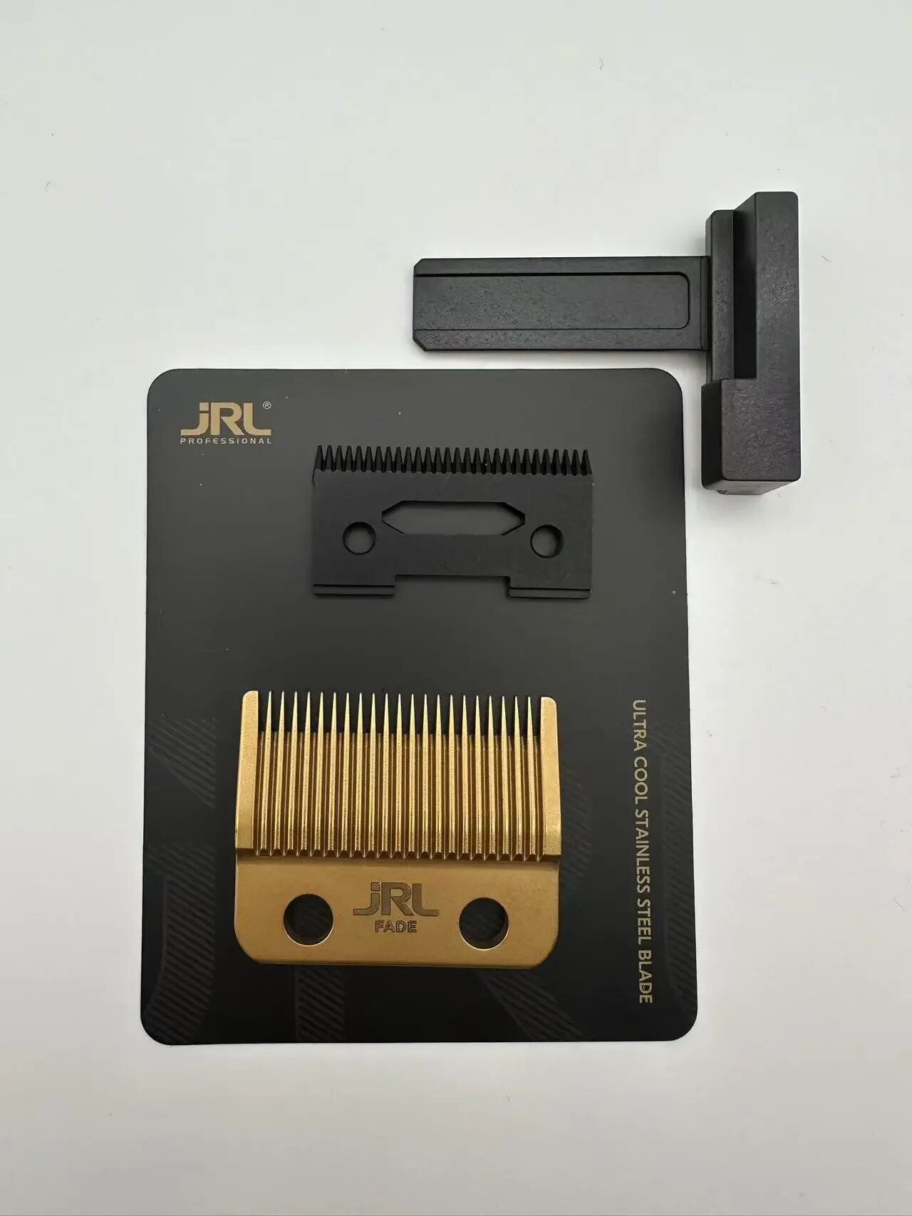 JRL Паде ножницы для стрижки волос, 2020C Gold thin