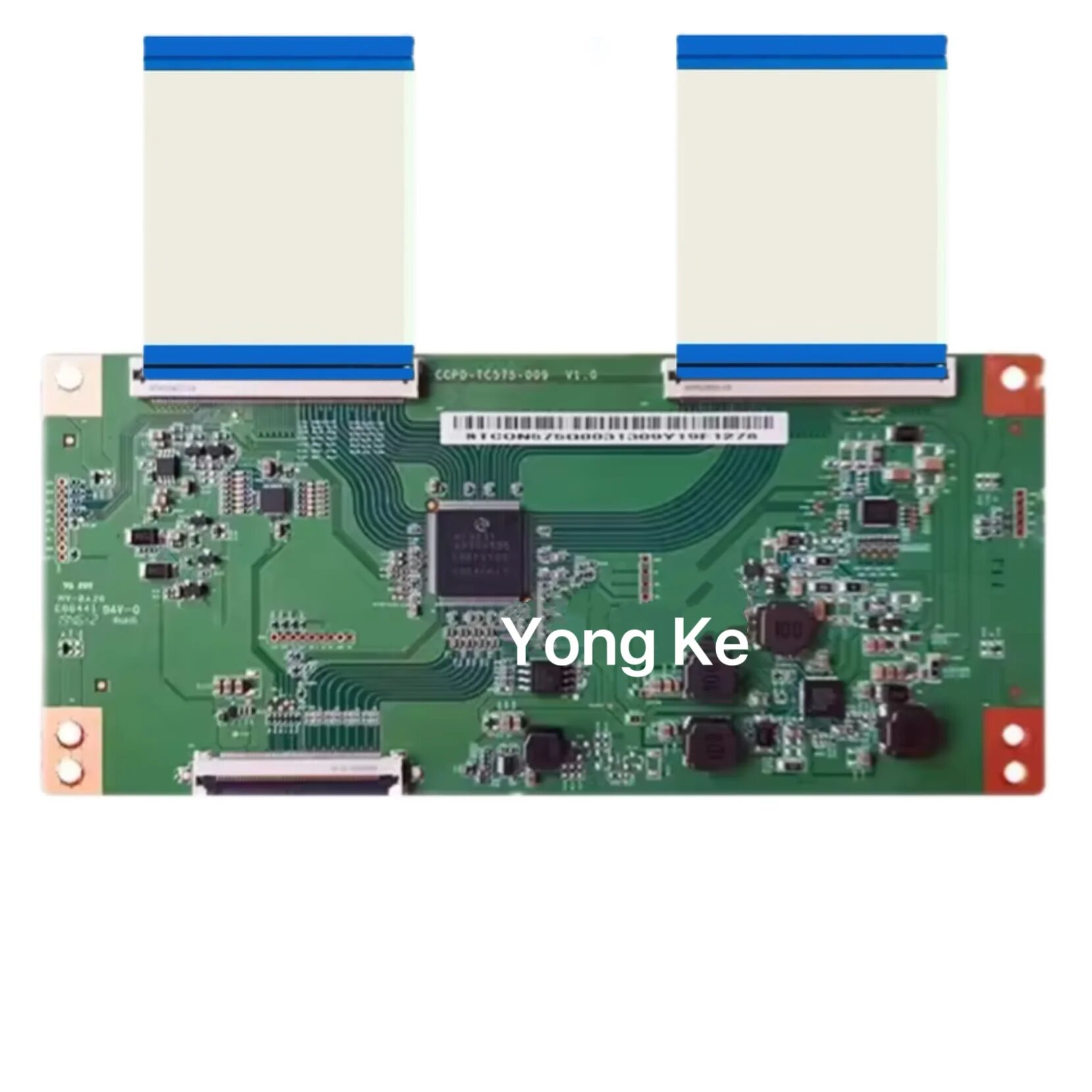 100% новая оригинальная логическая плата CCPD TC575 009 V1.0 для STCON575G HITACHI 58HK6100 58PUS7505 /12 58PU8505 58UL2B63DB T-con Board