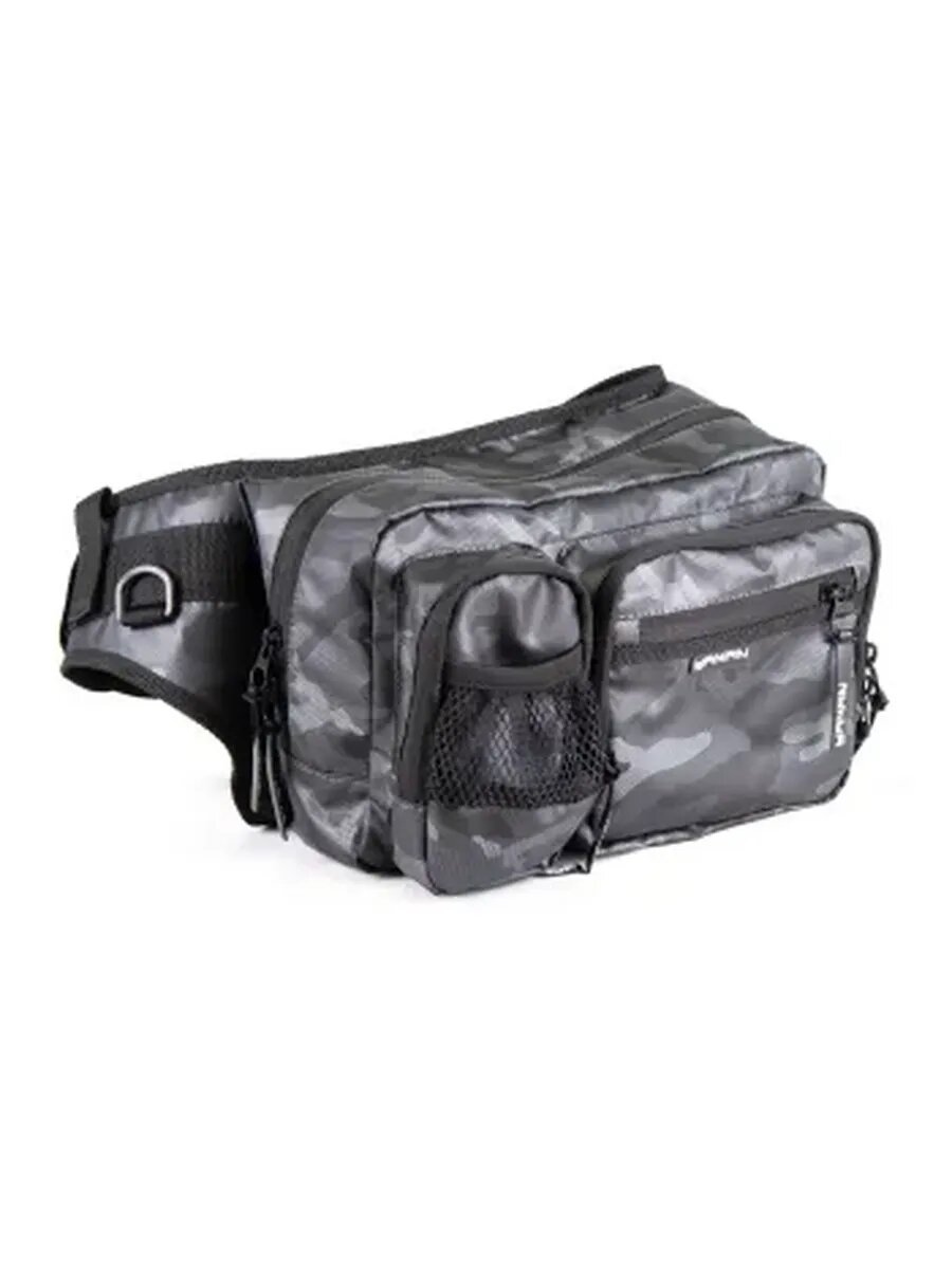 Сумка рыболовная поясная "Yaman" Fishing Belt Bag Light