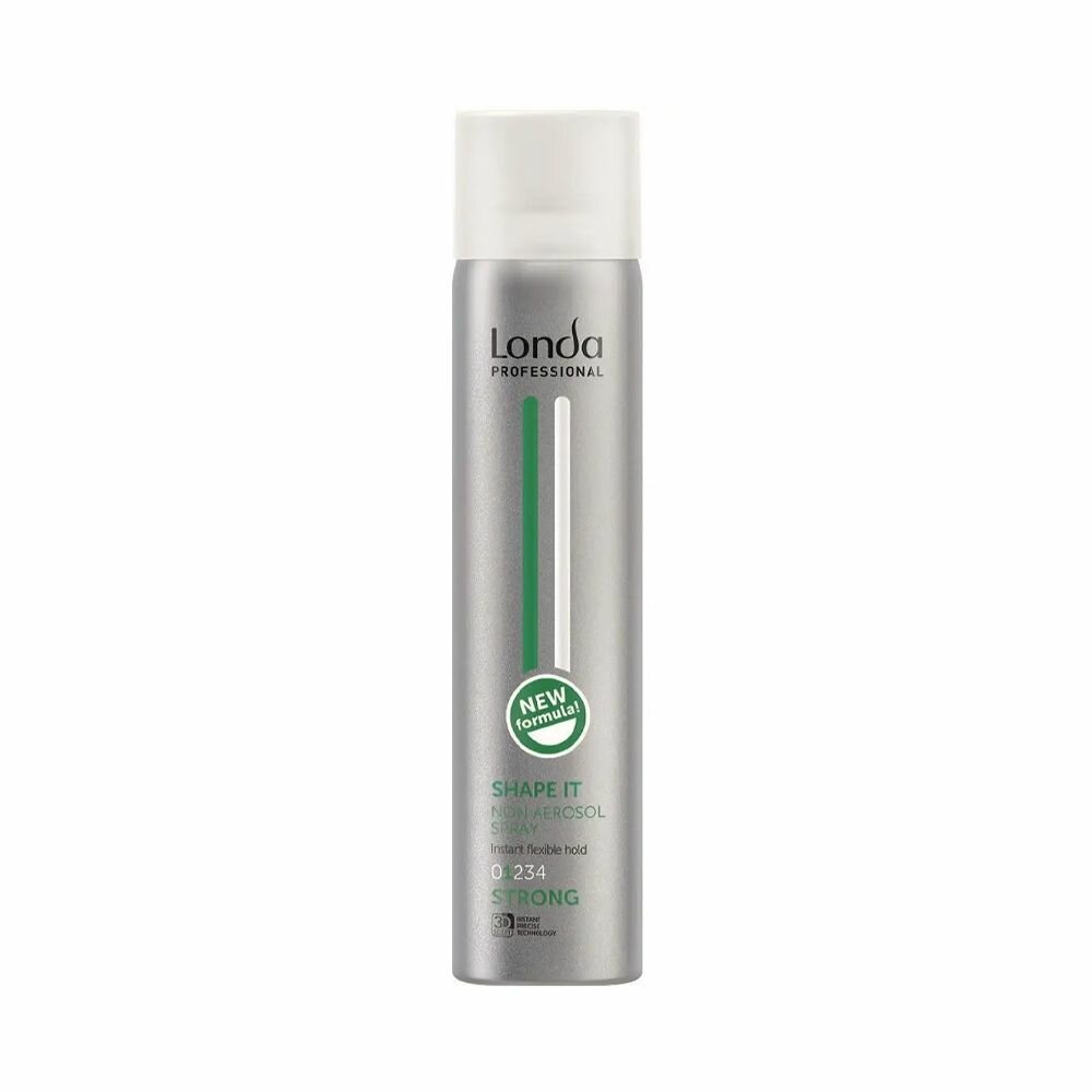 Londa Professional SHAPE IT Спрей для волос подвижной фиксации , 250 мл