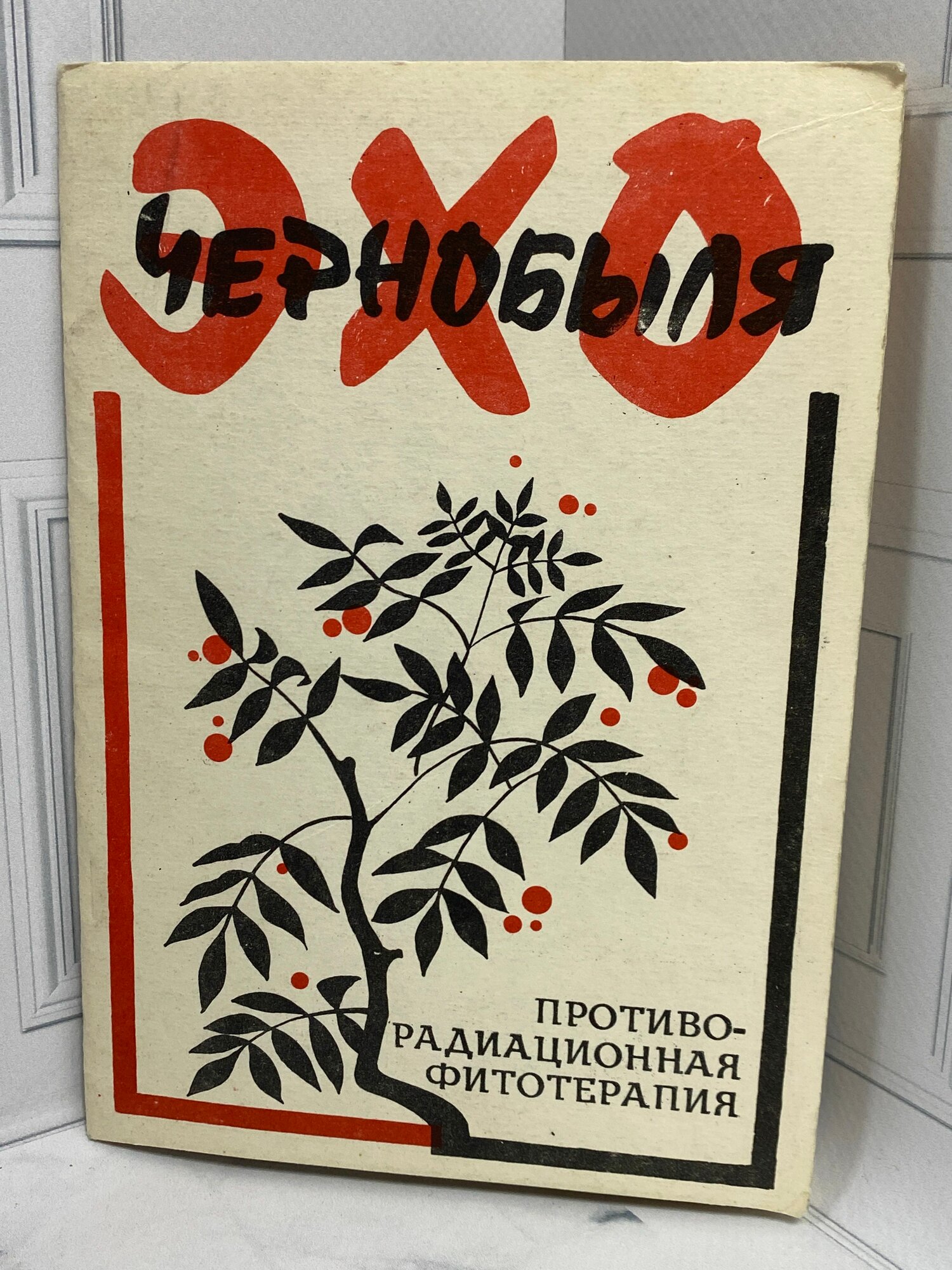 Эхо Чернобыля. Противорадиационная терапия