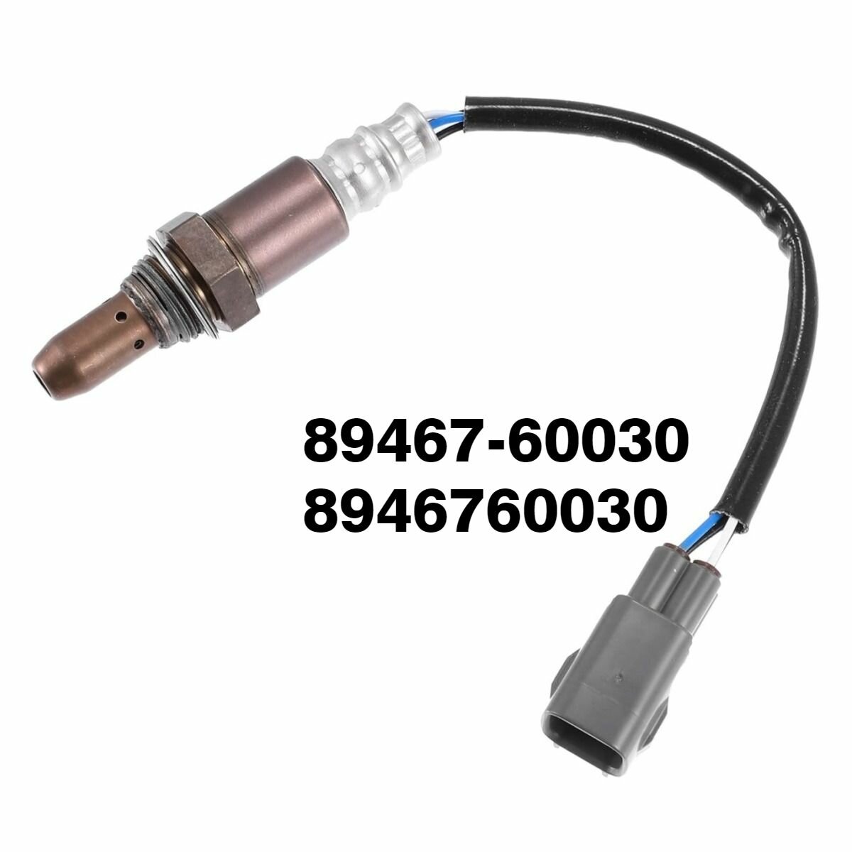 Подходит для кислородного датчика Toyota 89467 60030; 89467-60030, 8946760030