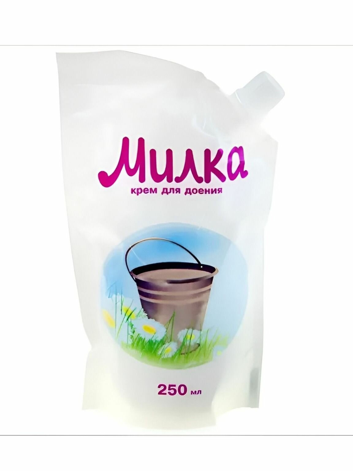 Милка крем для доения 250 мл