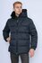 Куртка кожаная KHAN Cashmere Базовая коллекция, размер 3XL (54)
