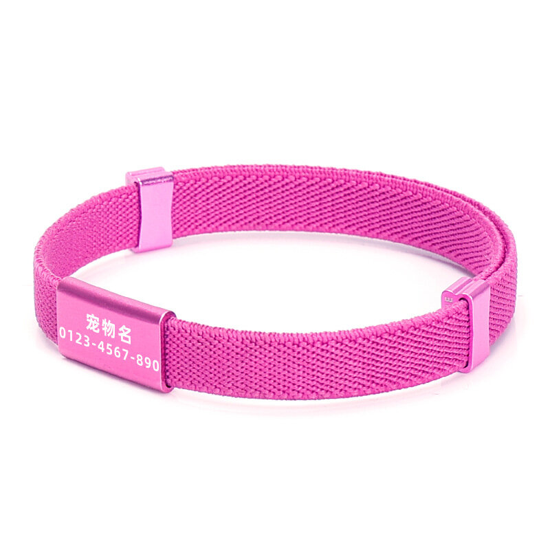 Кошачий ошейник против удушья и потери кошачьего бренда Домашние животные эластичные легкие безопасные кошачьи ошейники