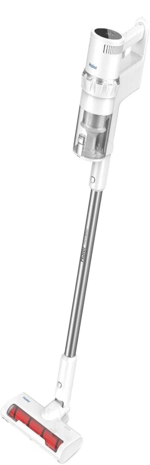 Вертикальный пылесос Haier HVC250, ручной, сухая уборка, 250 Вт
