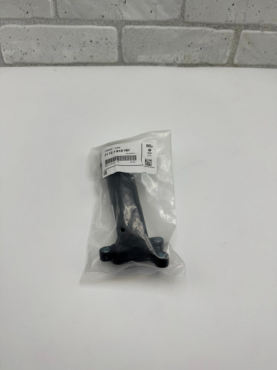 11127810707 Оригинальный фланец охлаждения BMW