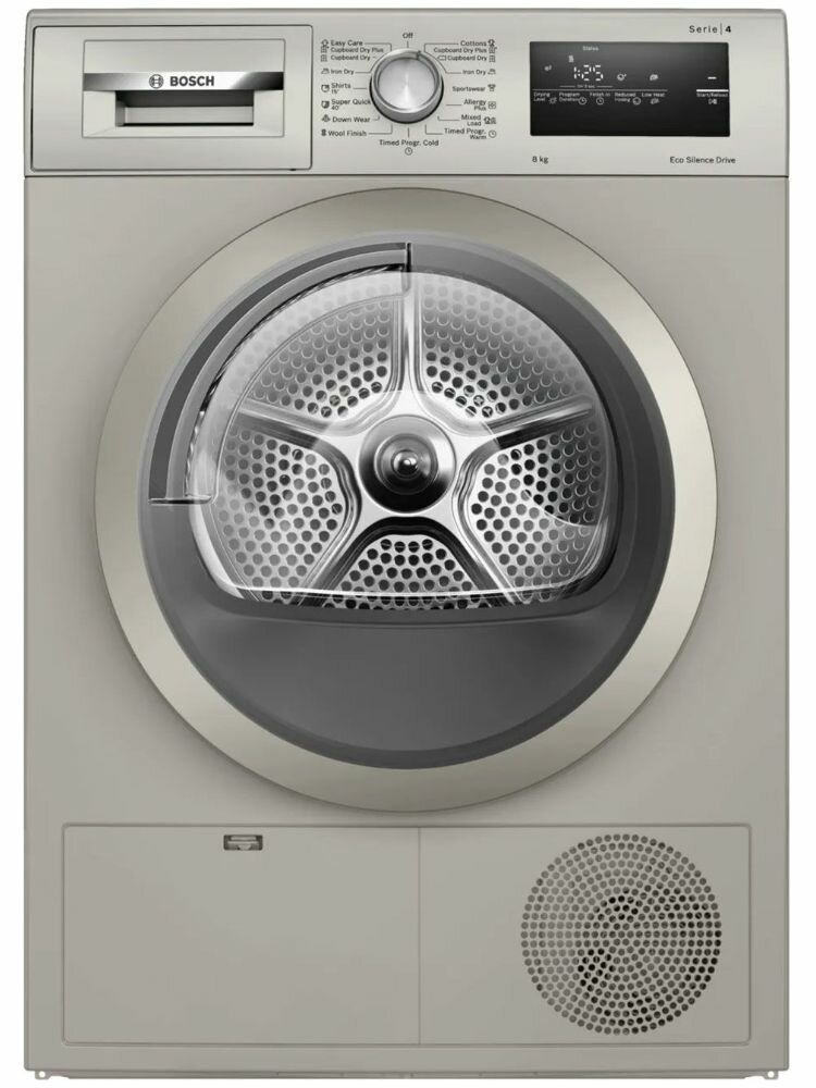 Сушильная машина Bosch WTN86212ME