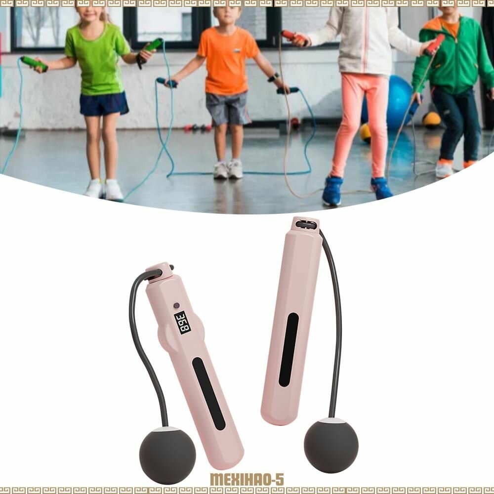 Беспроводная скакалка