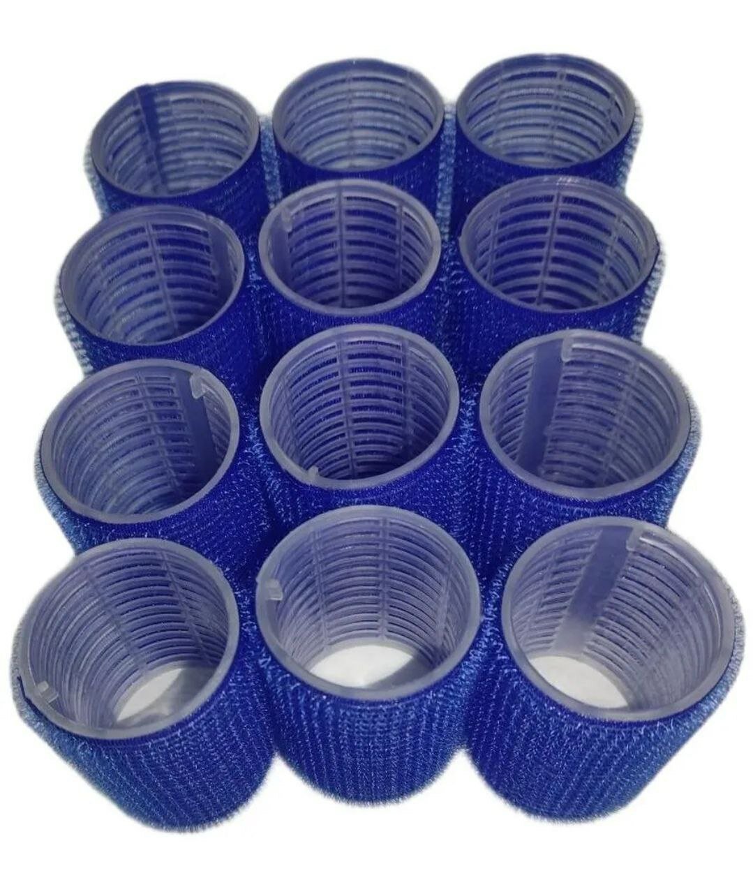 Comair Germany Бигуди-липучки Jumbo 40 мм 12 штук /art.3011890/