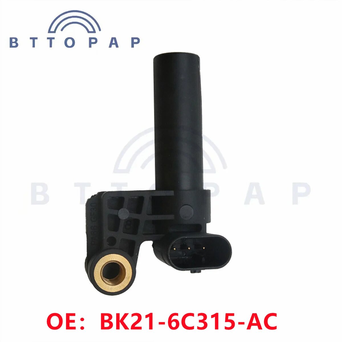 BK21-6C315-AC 1717564 1744454 9675323280 Датчик положения коленчатого вала Авто для Ford Transit Mk8 Tourneo Custom Ranger 2.2L Tdci D