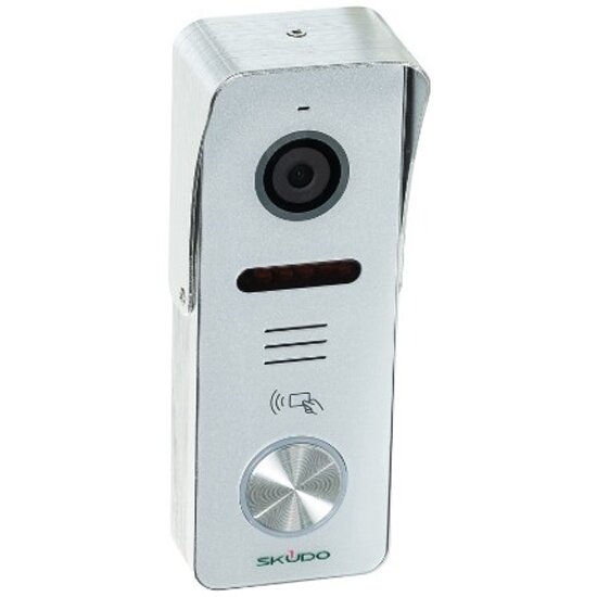 Вызывная панель Skudo SK-P12LBMF (Белый)