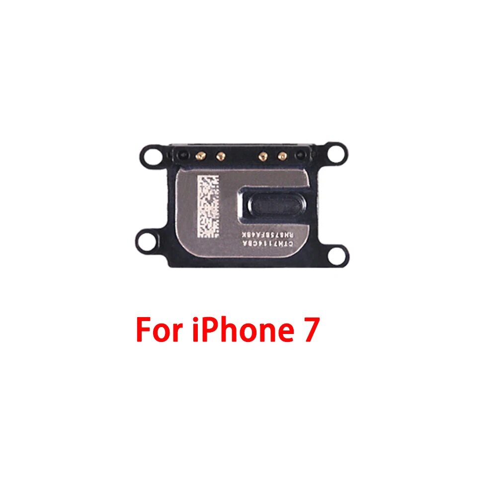 Динамик для наушников iPhone 7, запчасть OEM
