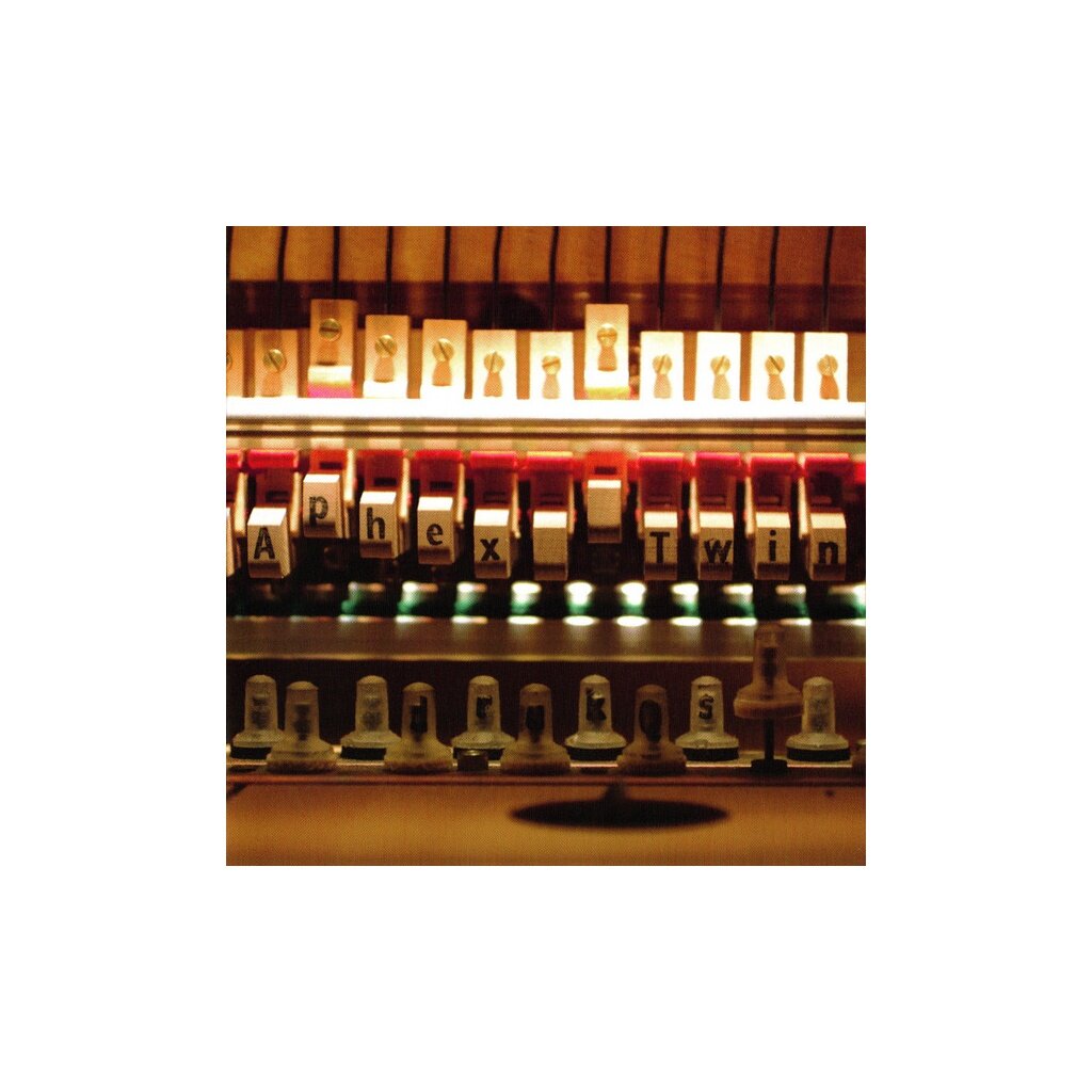 Диск Aphex Twin - Drukqs (2 CD)