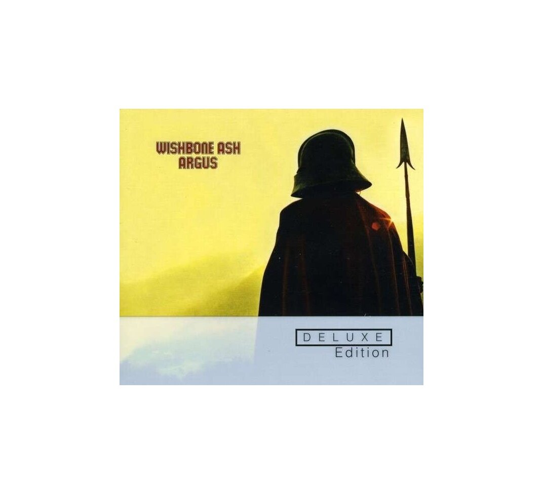 Диск Wishbone Ash: Argus (35th Anniversary Edition Deluxe Edition) (2 CD)
