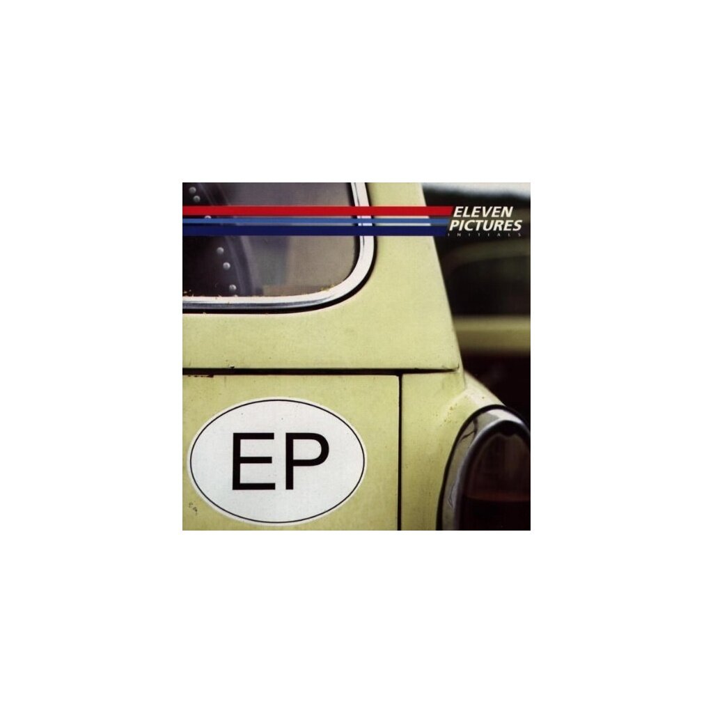 Диск Eleven Pictures: Initials (1 CD)