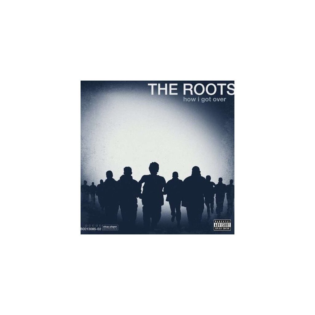 Диск The Roots (Hip-Hop) - How I Got Over (1 CD)
