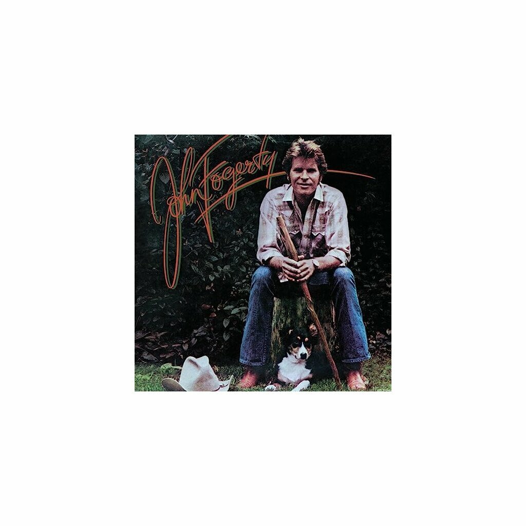 Виниловая пластинка John Fogerty - John Fogerty (1 LP)
