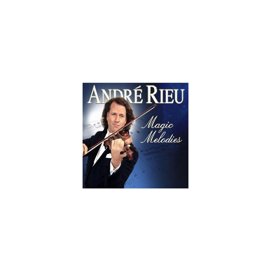 Диск Andre Rieu: Magic Melodies (5 CD)