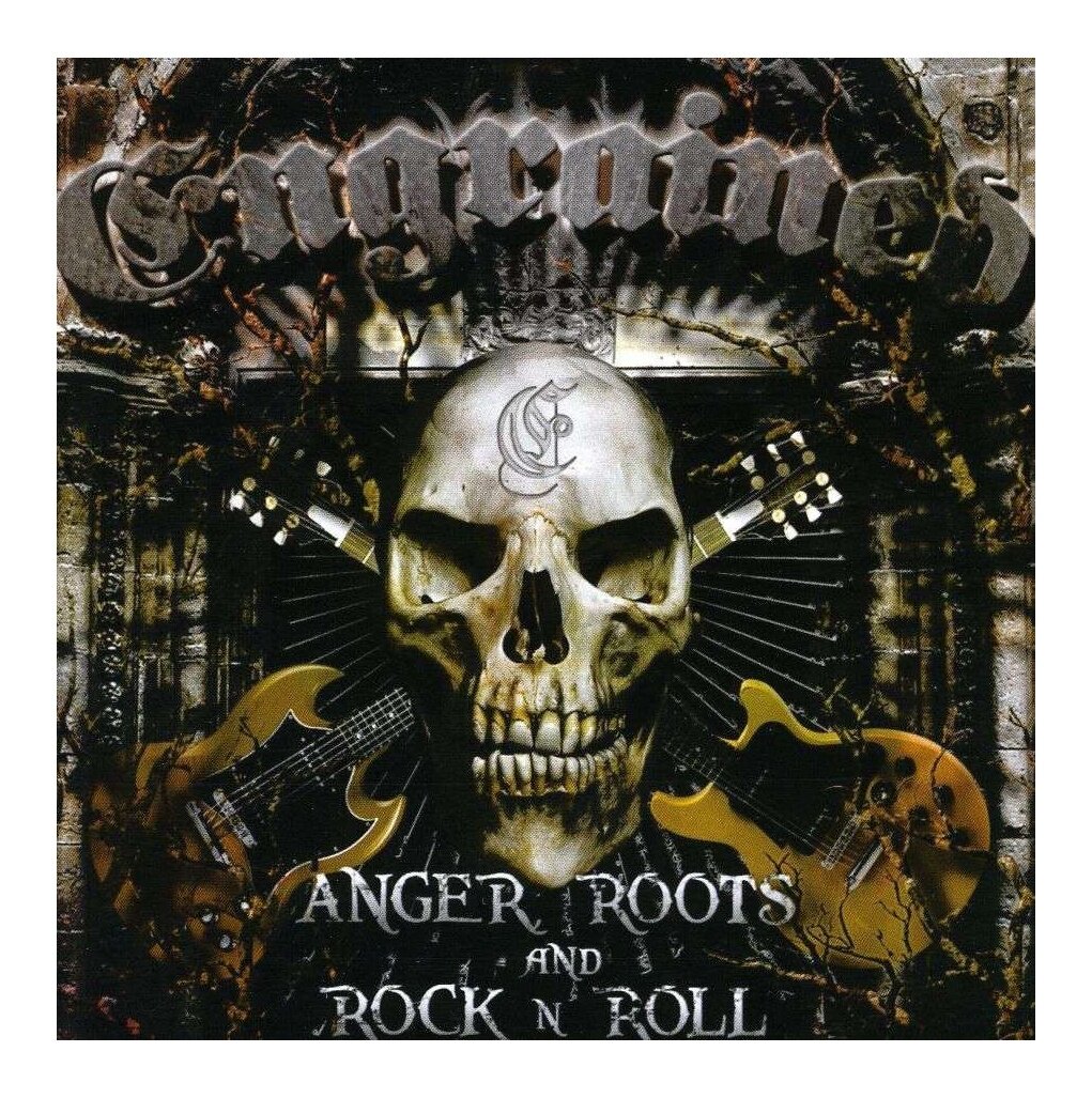 Диск Engrained - Anger Roots & Rock'n'Roll (1 CD)