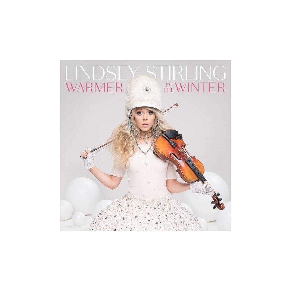 Виниловая пластинка Lindsey Stirling - Warmer In The Winter (1 LP)