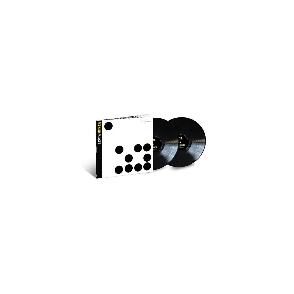 Виниловая пластинка Jason Moran - Ten (2LP) (1 LP)