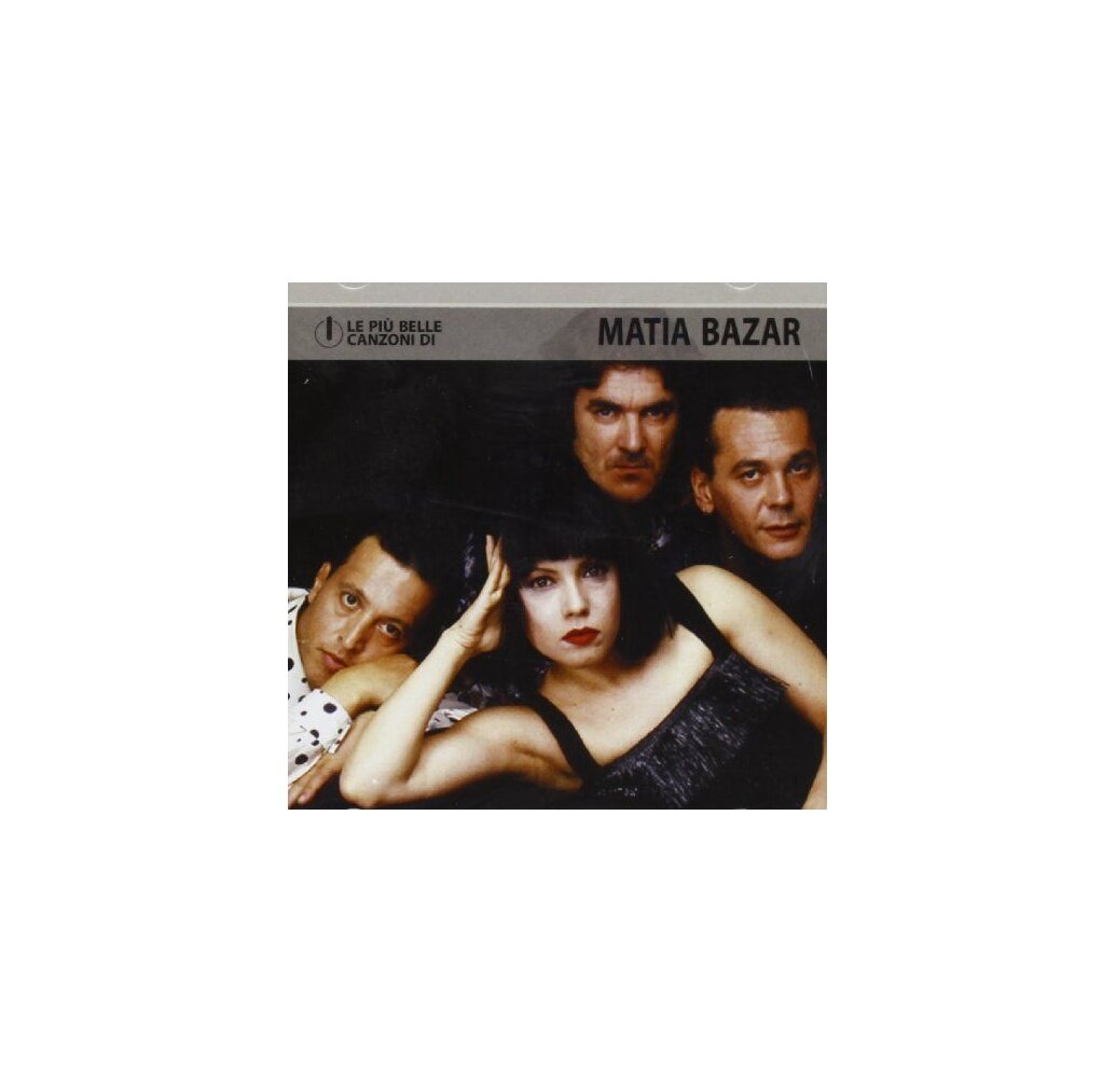 Диск Matia Bazar - Le Piu' Belle Canzoni Di (1 CD)