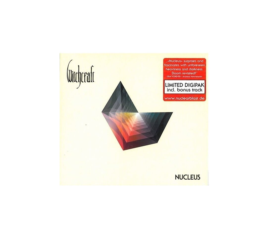 Диск Witchcraft (6) - Nucleus (1 CD)