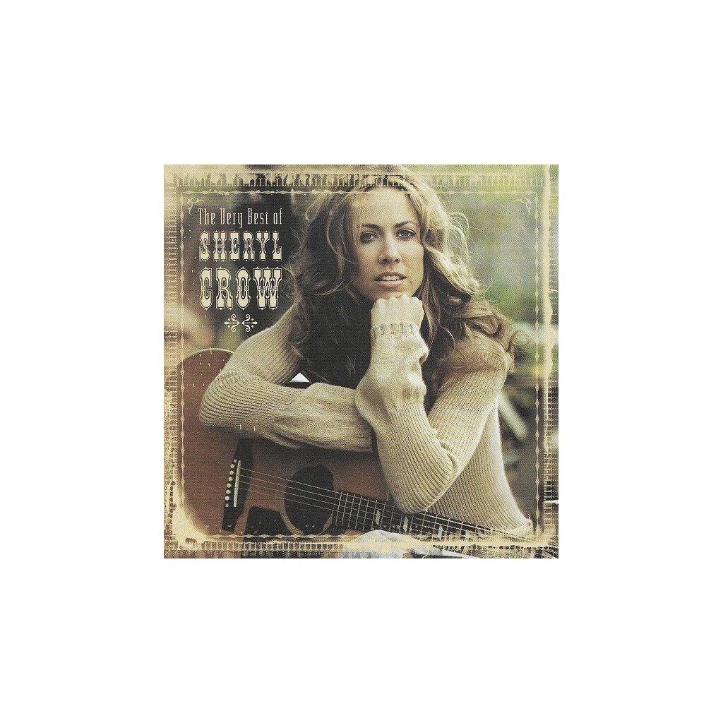 Диск Sheryl Crow: Very B.O. (Bonus Tracks) (1 CD)