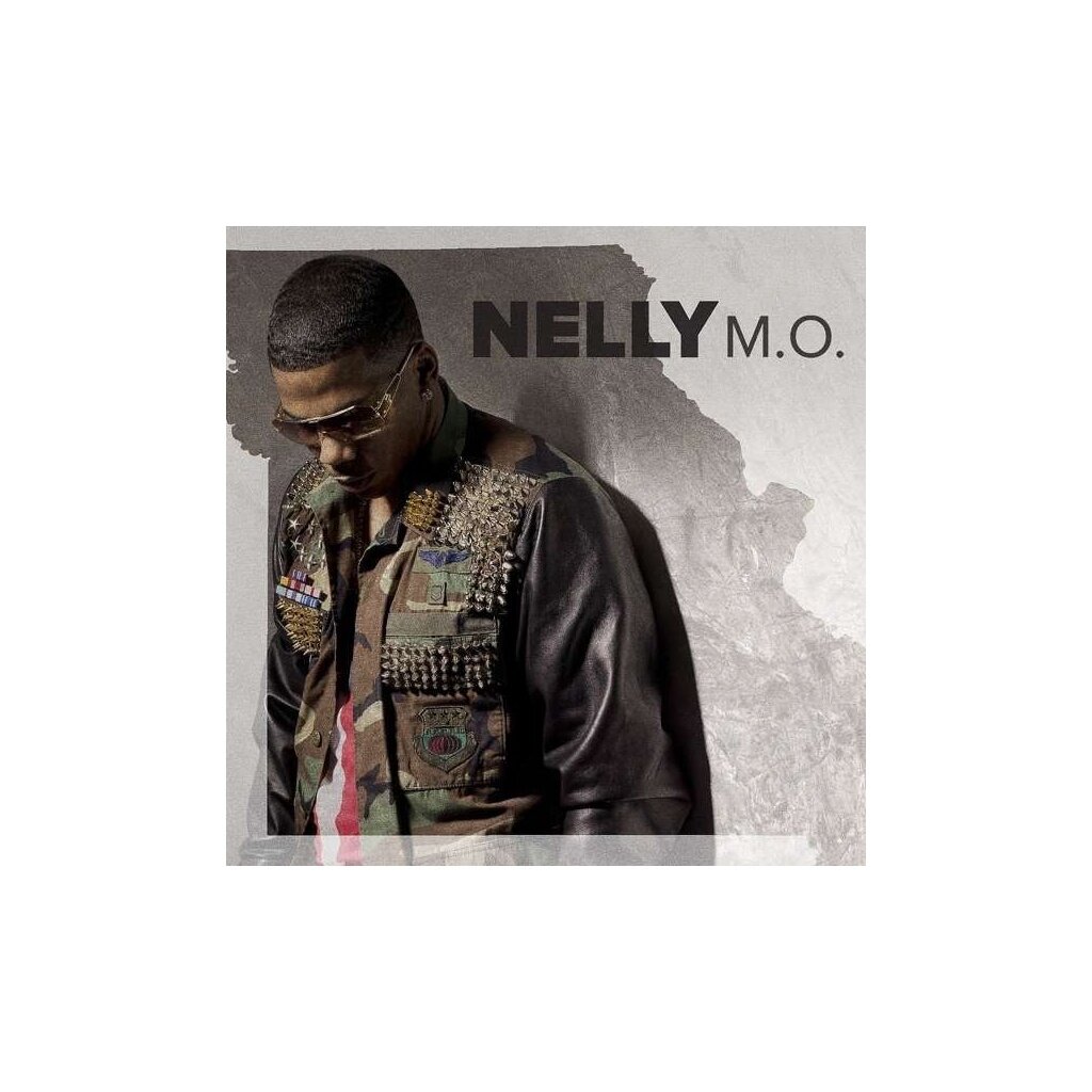 Диск Nelly - M.O. (1 CD)