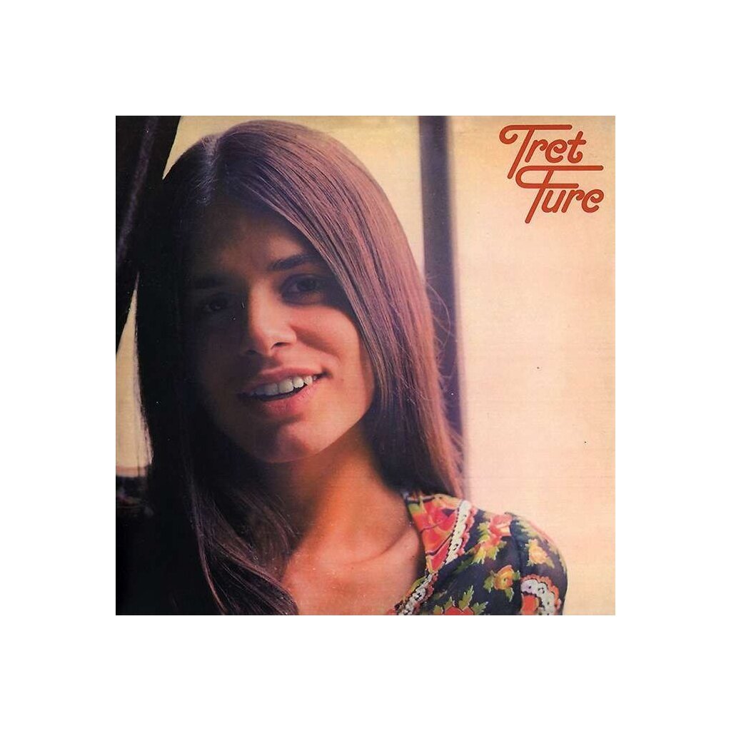Диск Tret Fure - TRET FURE (mini LP) (ltd.) (1 CD)