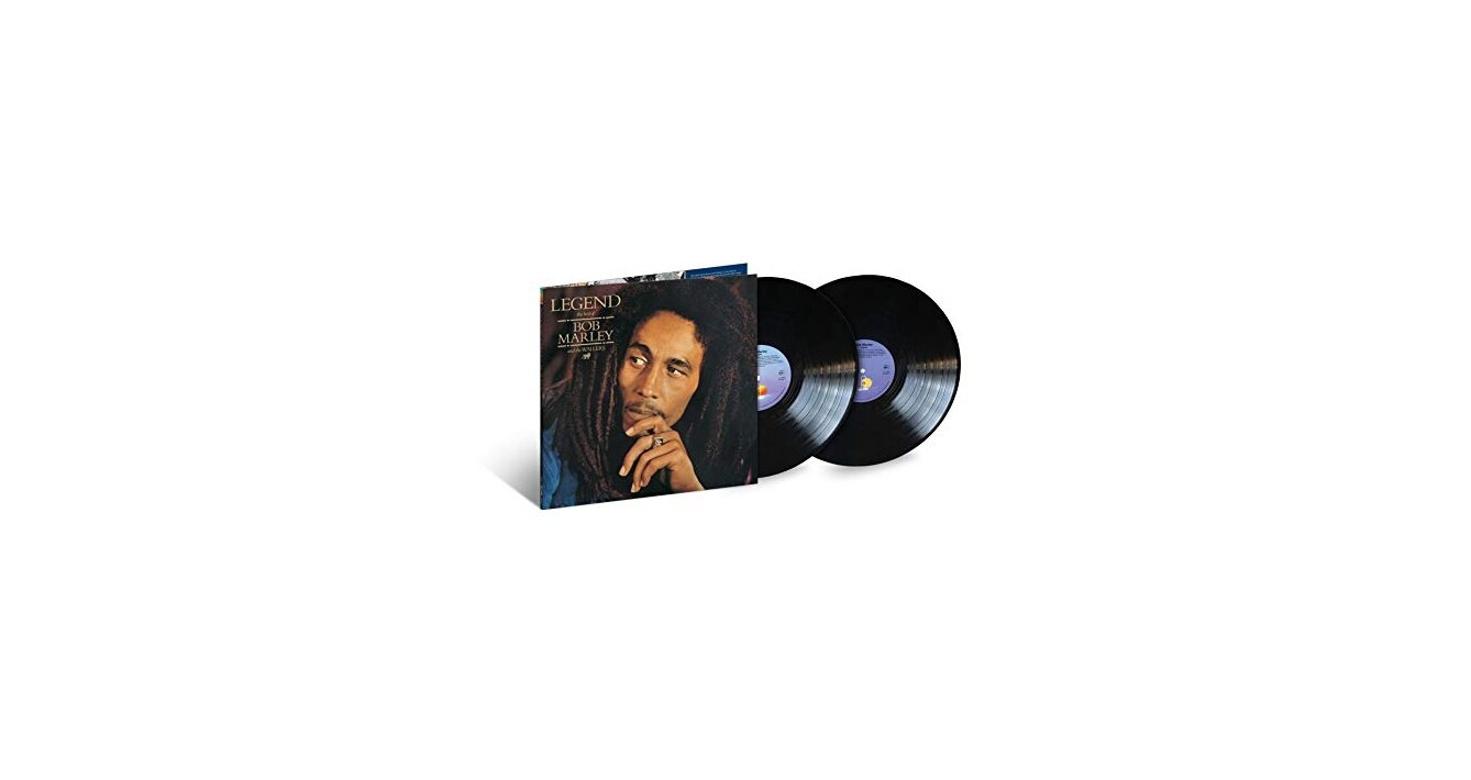Виниловая пластинка Bob Marley & The Wailers - Legend 35th Anniversary [2LP] (2 LP)