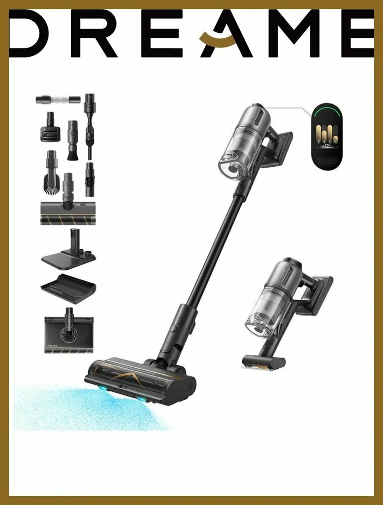 Пылесос DREAME Z30 AquaCycle