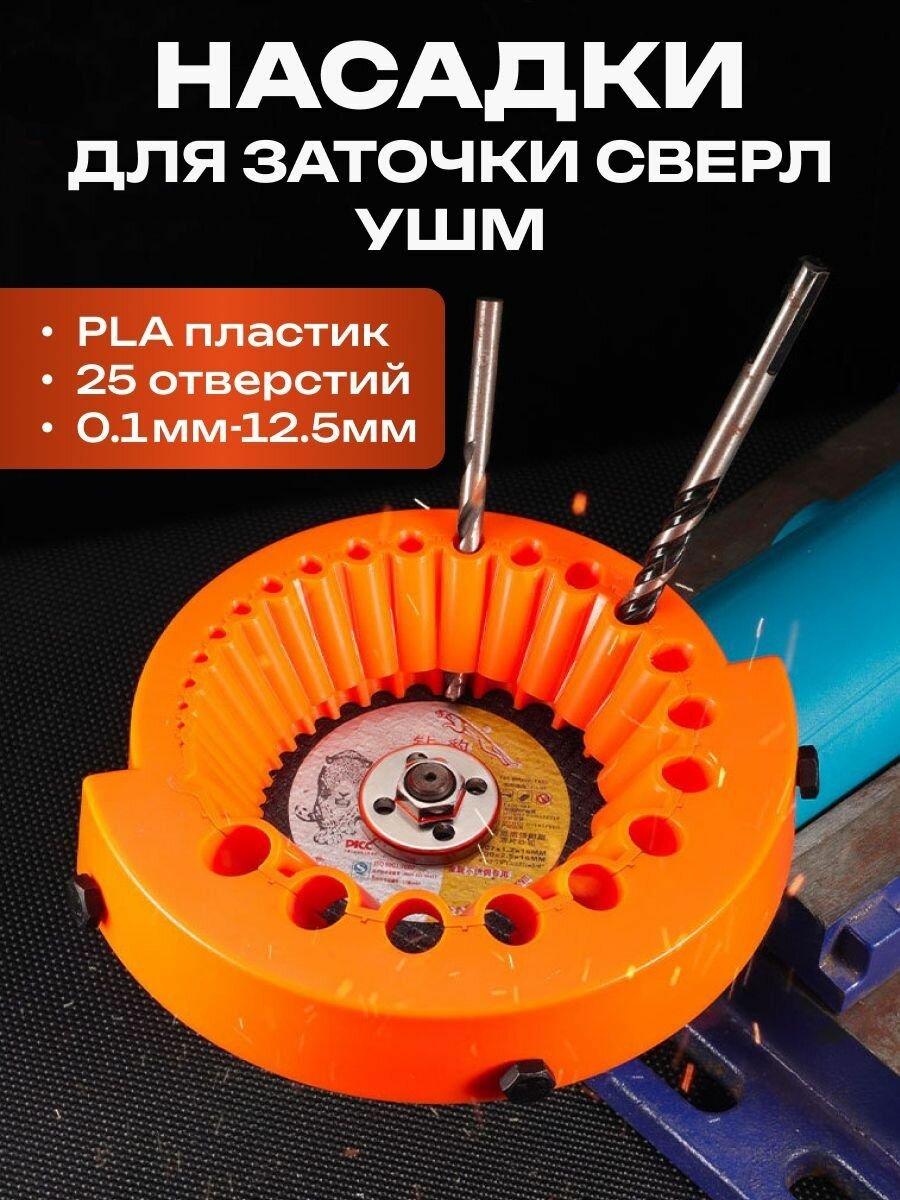 Насадка на инструмент