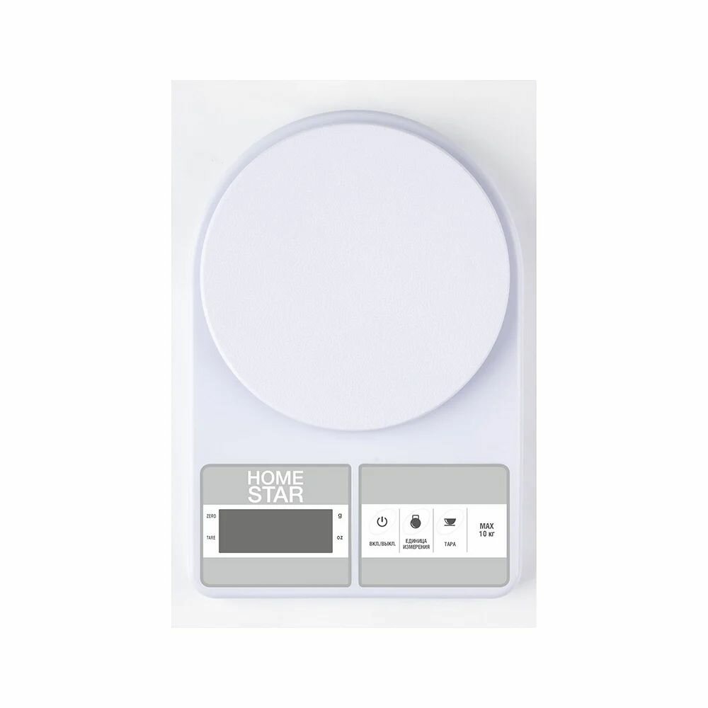 Кухонные весы Homestar HS-3012 104931