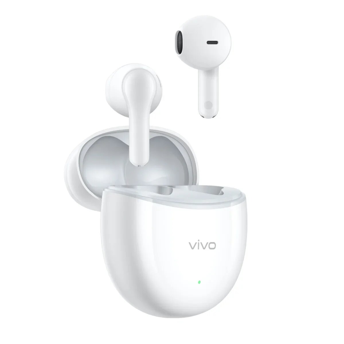 Беспроводная Bluetooth-гарнитура vivo TWS A2, студенческие игровые полувкладыши, наушники с длительным сроком службы батареи, оригинальные, аутентичные.