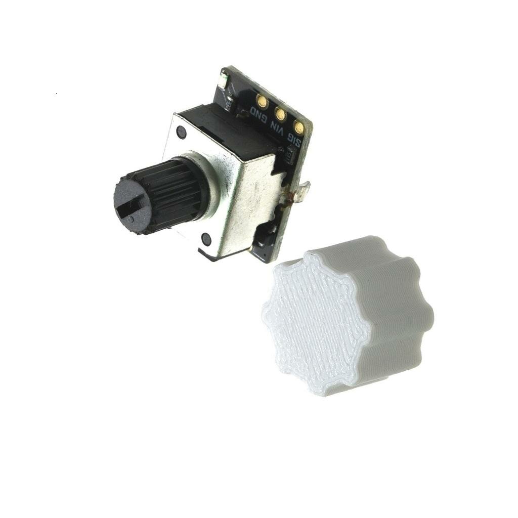 Мини-тестер регулятора серводвигателя PWM controller switch Регулятор серводвигателя-Готовый продукт