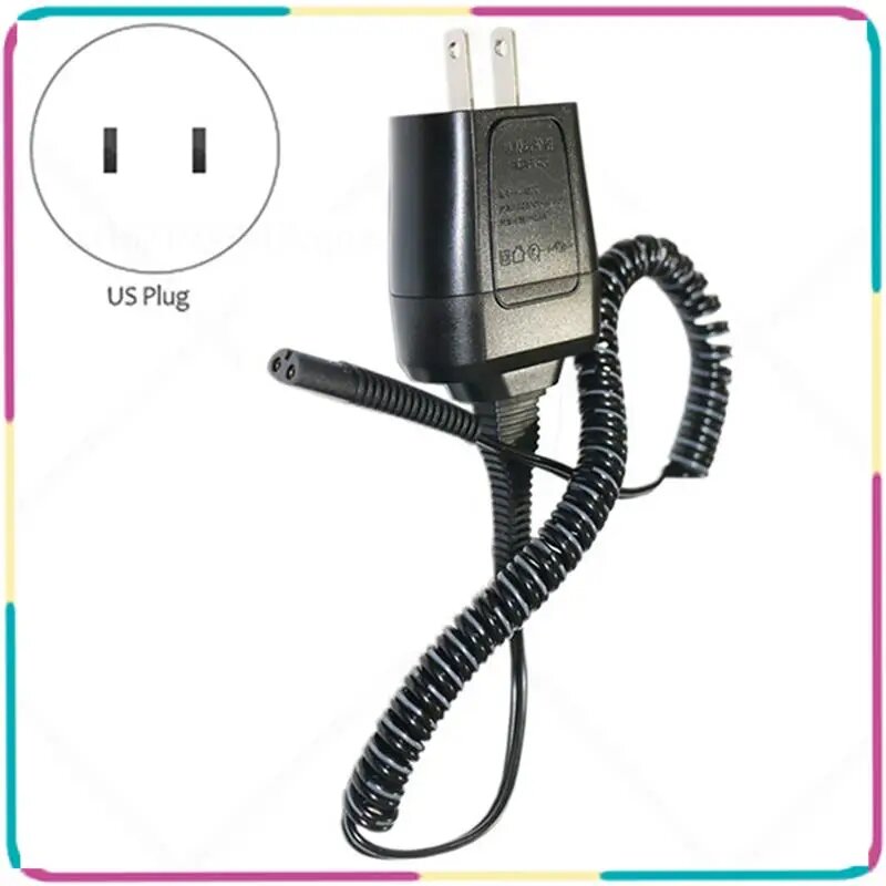 Шнуры питания для бритв Braun Series 7 3 5 S3