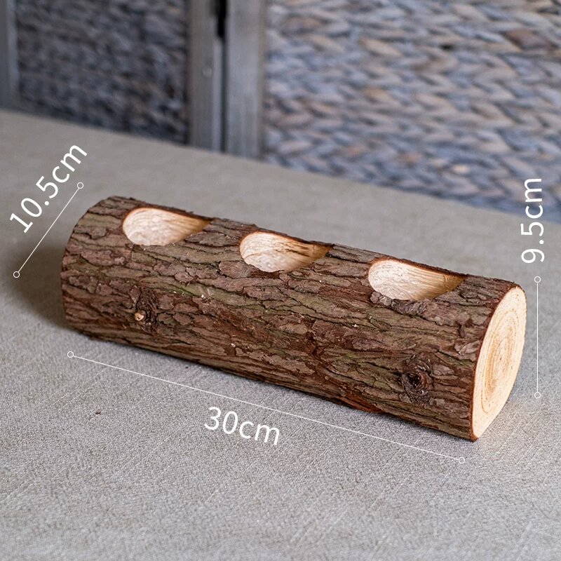 Деревянные кашпо, вазоны для суккулентов, цветочные горшки, цветочные композиции, винтажные садовые украшения и декор.