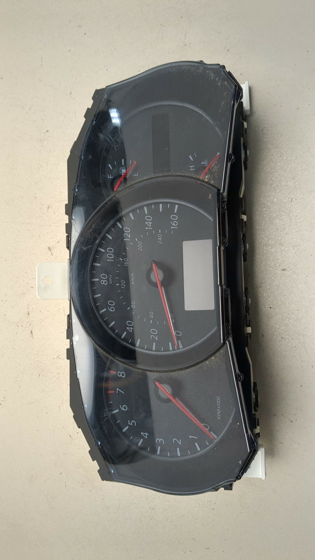 Приборная панель Nissan Murano Б/У