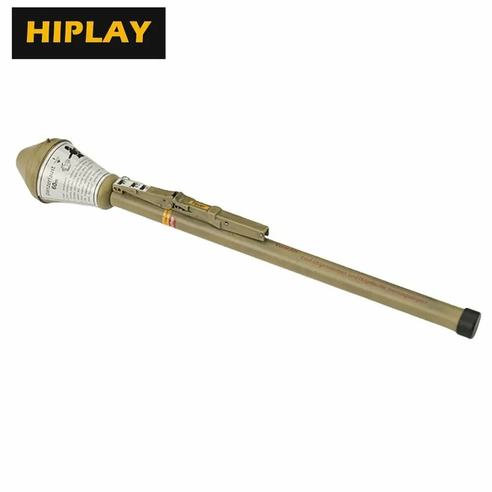 HiPlay ZYTOYS 1/6 Панцерфауст ZY2039 Аксессуары для фигурок Комплектующие