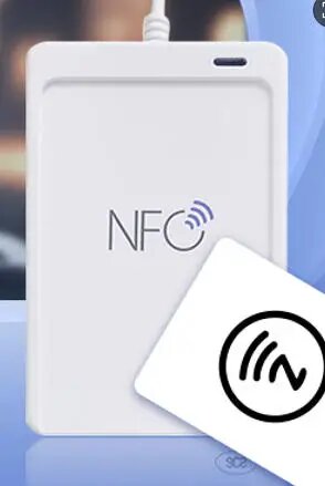 HCCTG ACR1552U-M1 USB NFC Считыватель смарт-карт