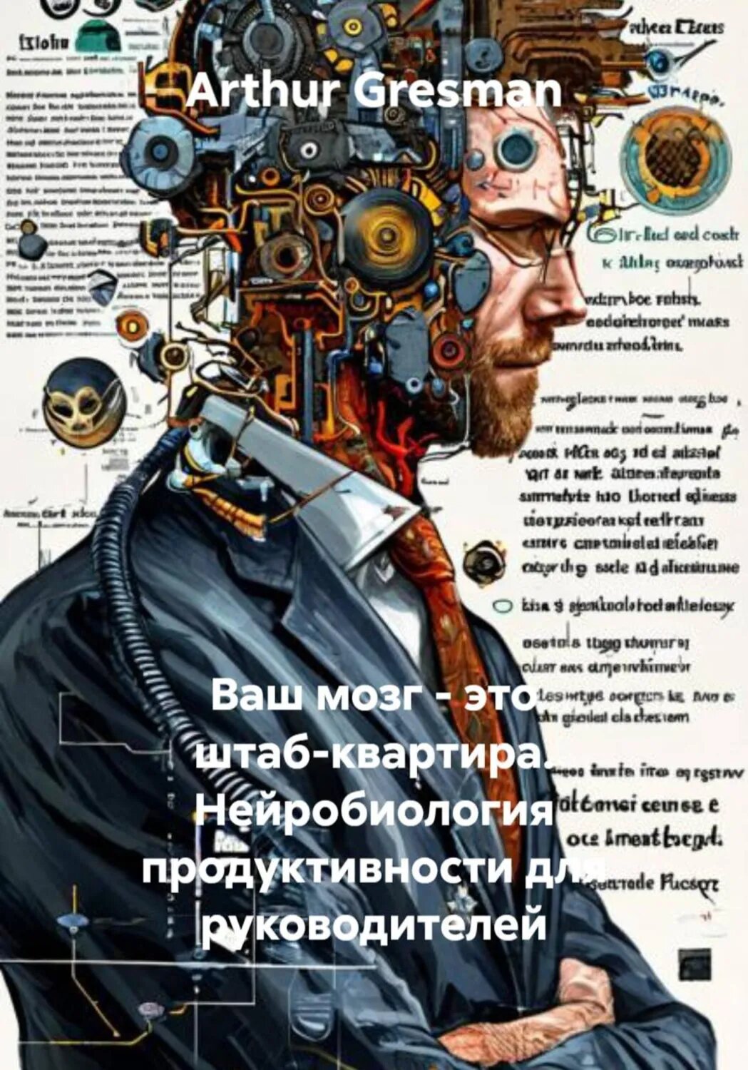 Ваш мозг – это штаб-квартира. Нейробиология продуктивности для руководителей [Цифровая книга]
