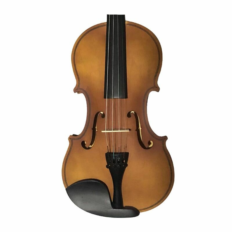 Скрипка для начинающих, взрослых и детей, строй 4/4-1/8