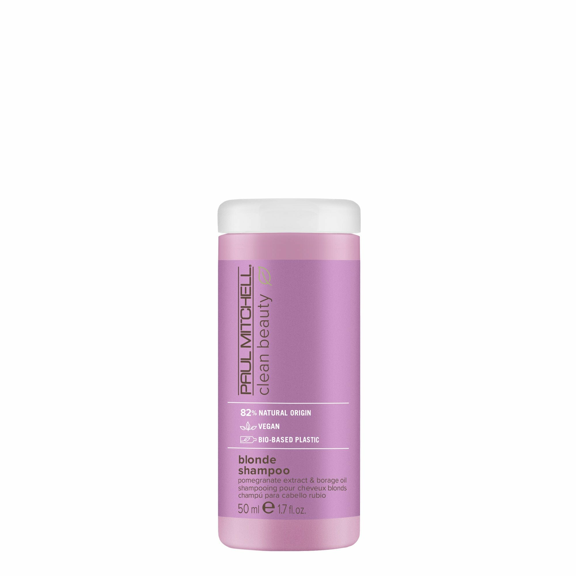 Шампунь Paul Mitchell Blonde Shampoo, для светлых волос, 50мл